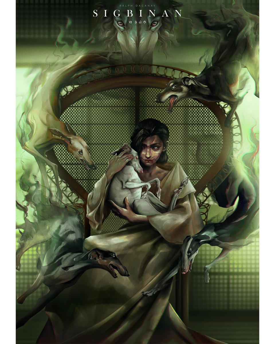 Sigbin: When Monsters Make Good Pets - HubPages