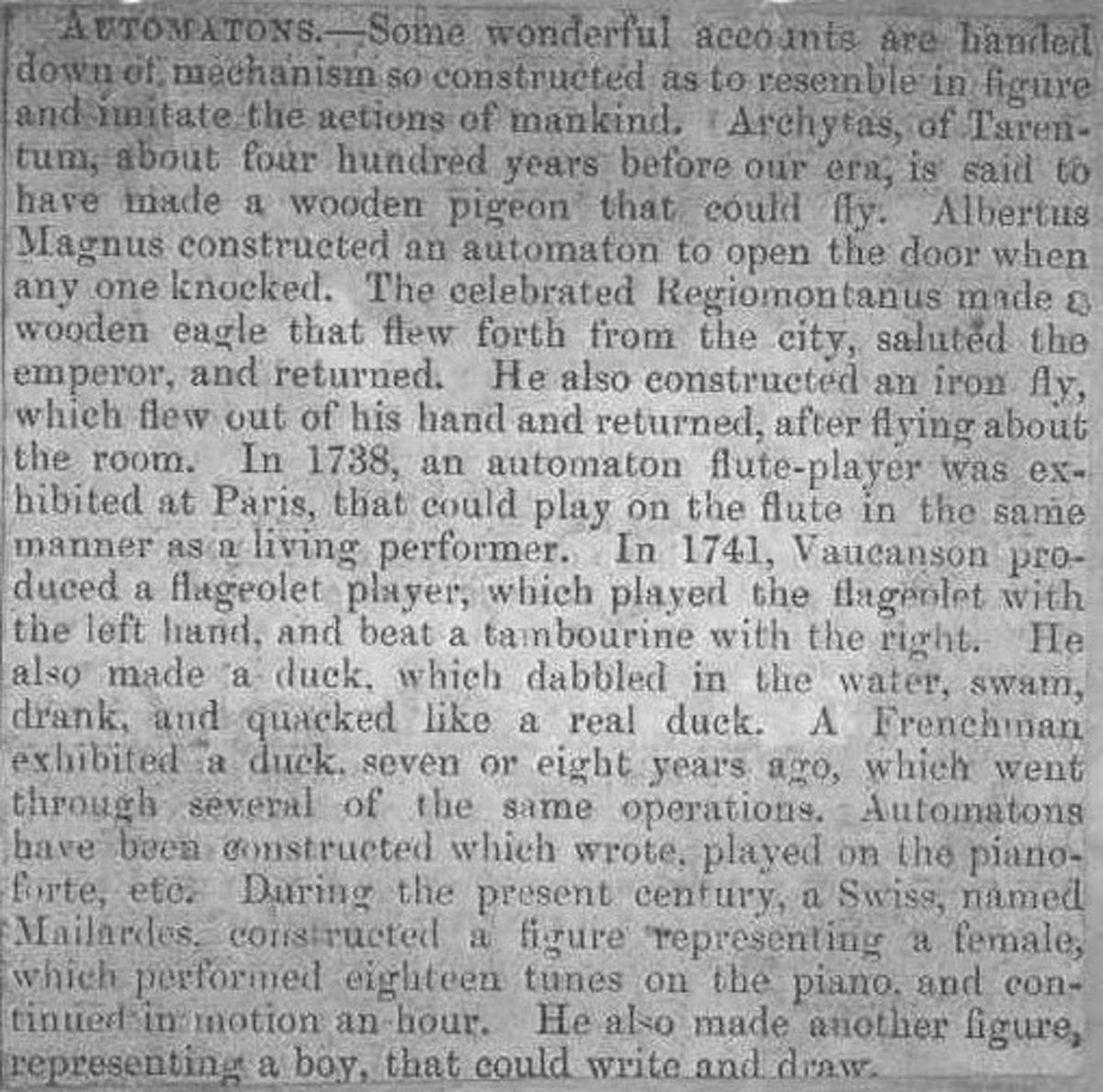The Golden Age of Discovery: Victorian Newspapers as Eyewitness - HubPages