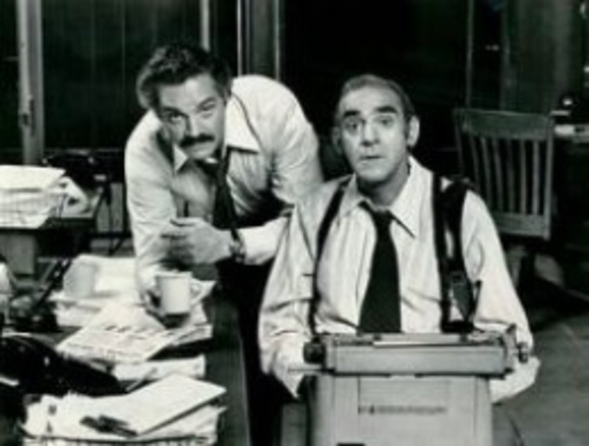 Barney Miller - Television Series - HubPages