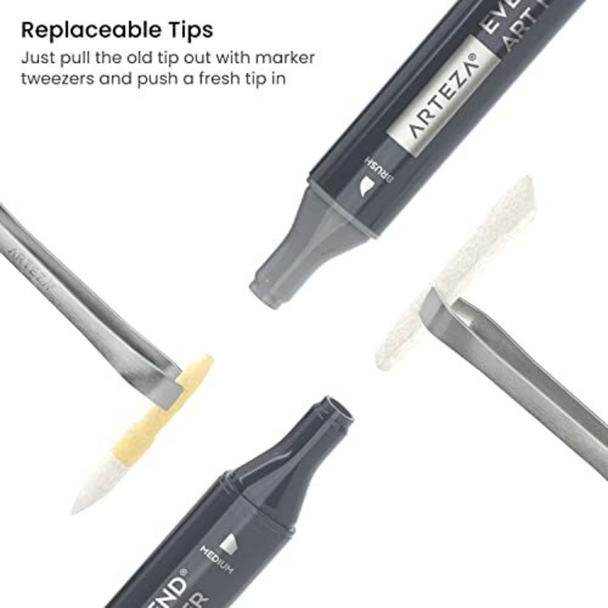 Your Guide To Using Alcohol Markers - HubPages