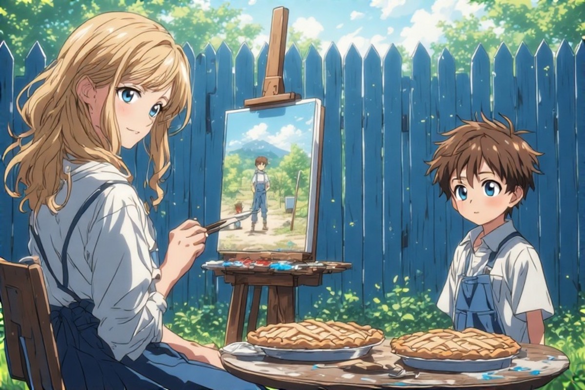 New House With Strange Neighbors - HubPages