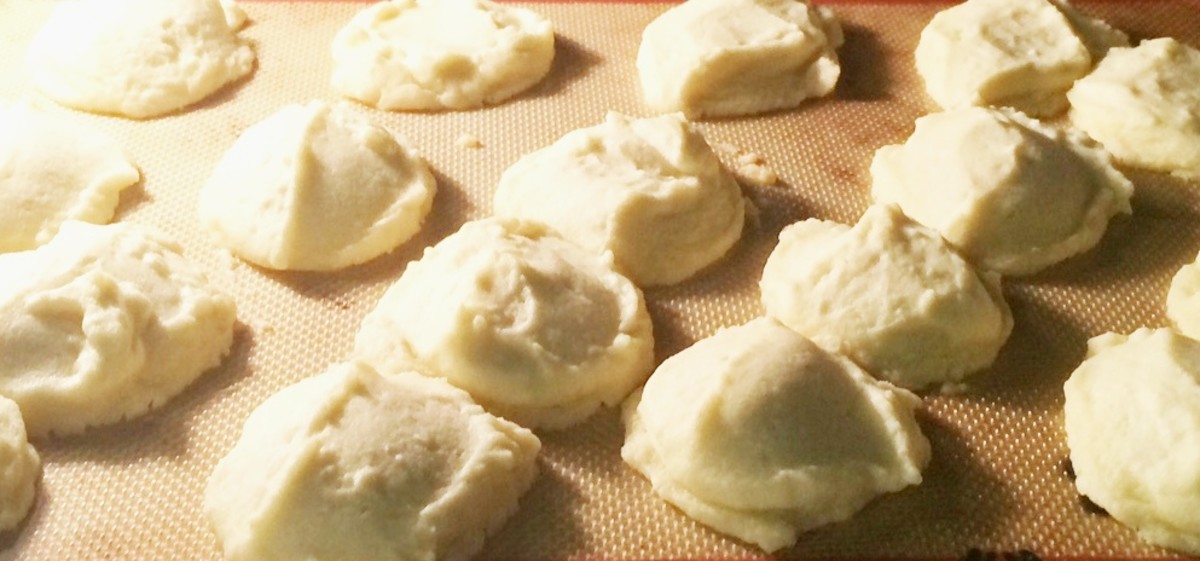 Cherry Shortbread Cookies - HubPages