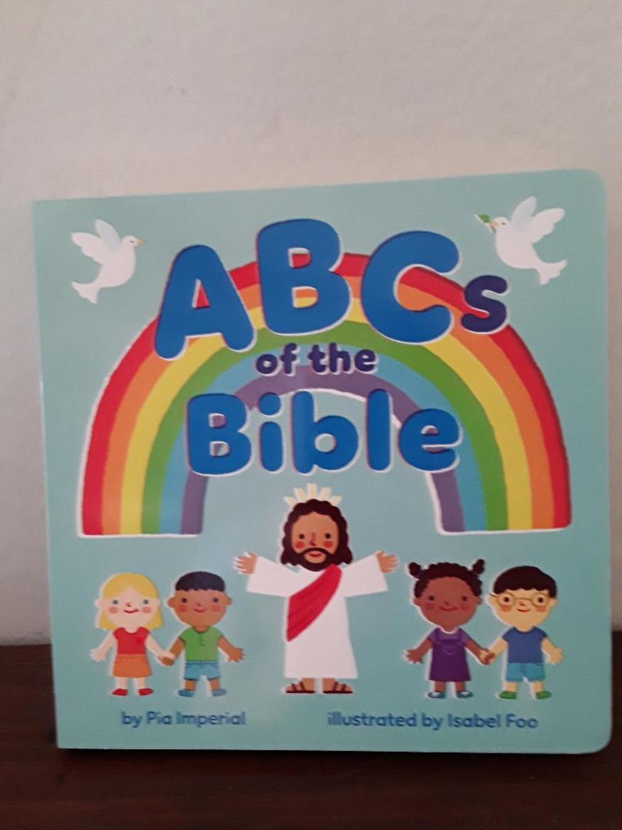 Board Books with Variety of Topics for All of the Youngest Readers ...