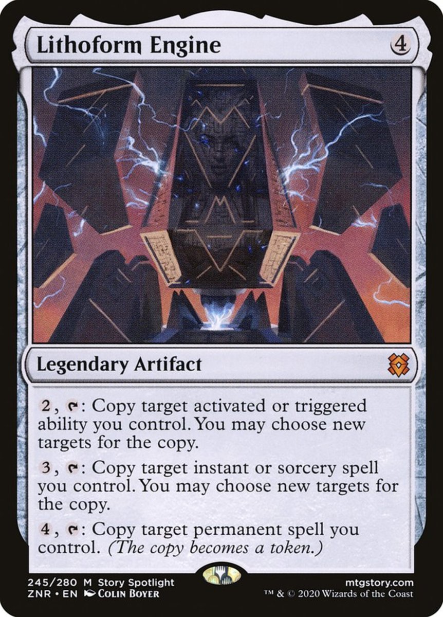 Top 20 Ability Support Cards in Magic: The Gathering - HubPages