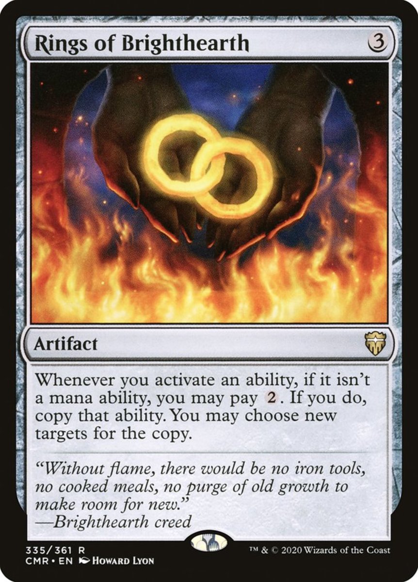 Top 20 Ability Support Cards in Magic: The Gathering - HubPages