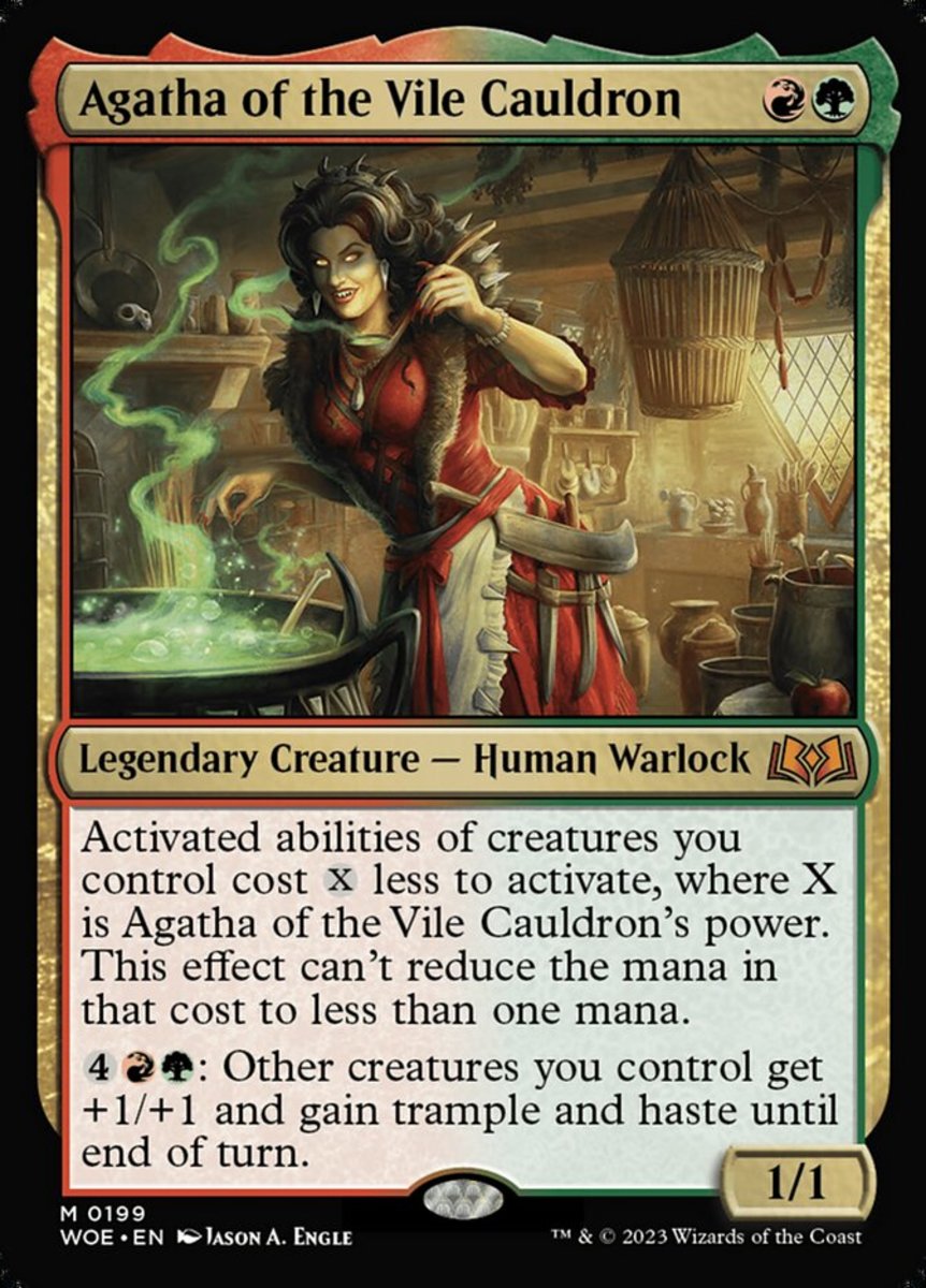 Top 20 Ability Support Cards in Magic: The Gathering - HubPages