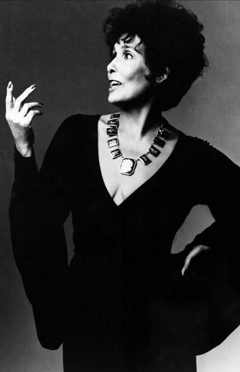 Lena Horne: A Shining Legacy of Talent, Courage, and Grace (Pt. 2 ...
