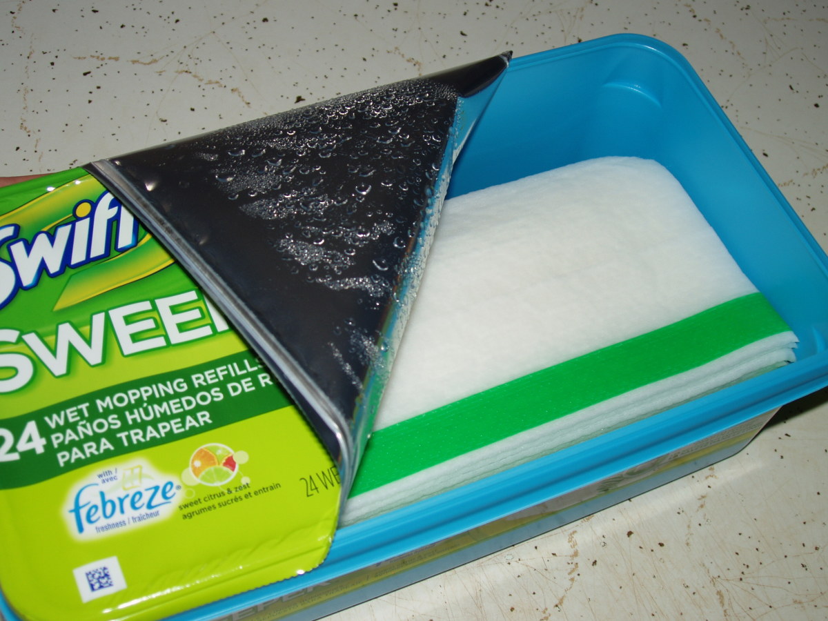 Top 10 Essential Home Cleaning Supplies - HubPages