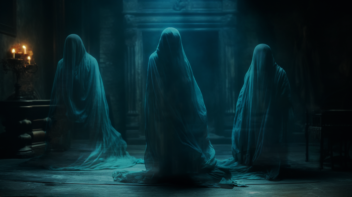 How To Throw An Epic Paranormal Party - Hubpages