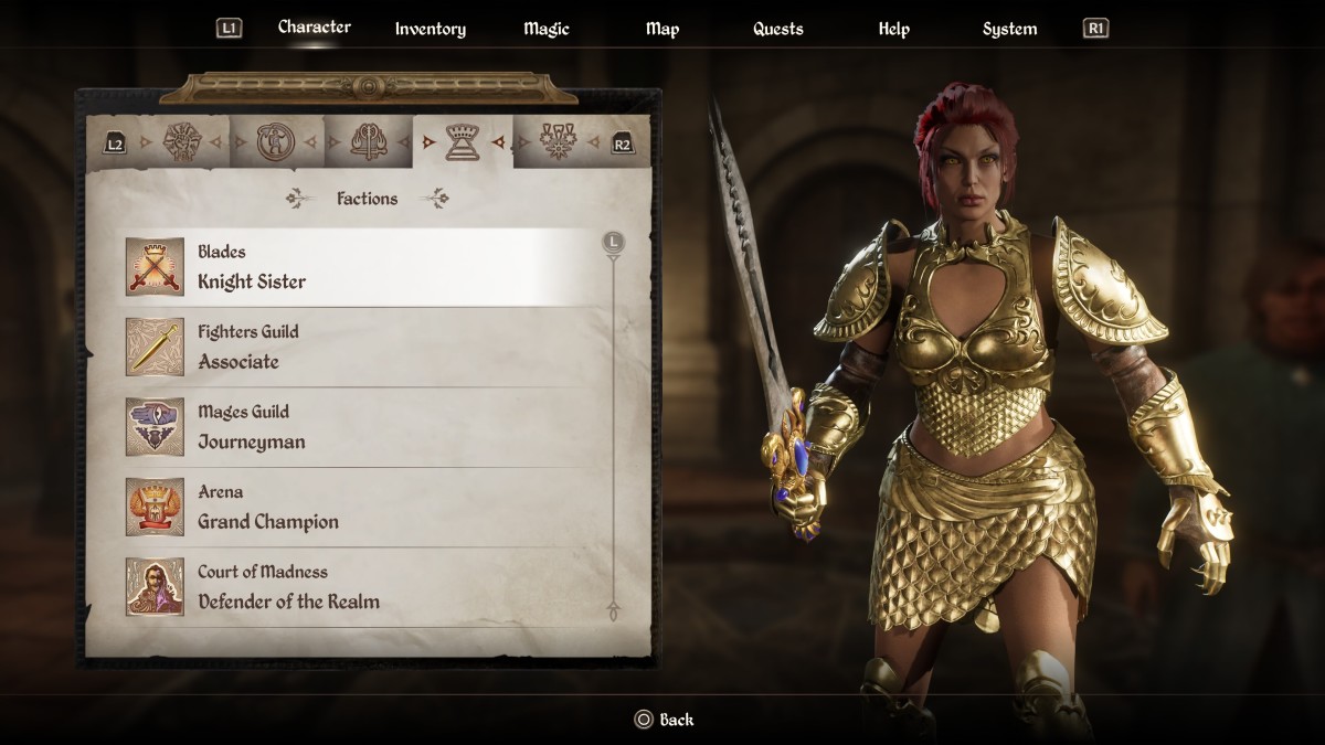 How to Get the Golden Saint Armor in Oblivion Remastered - Elder ...