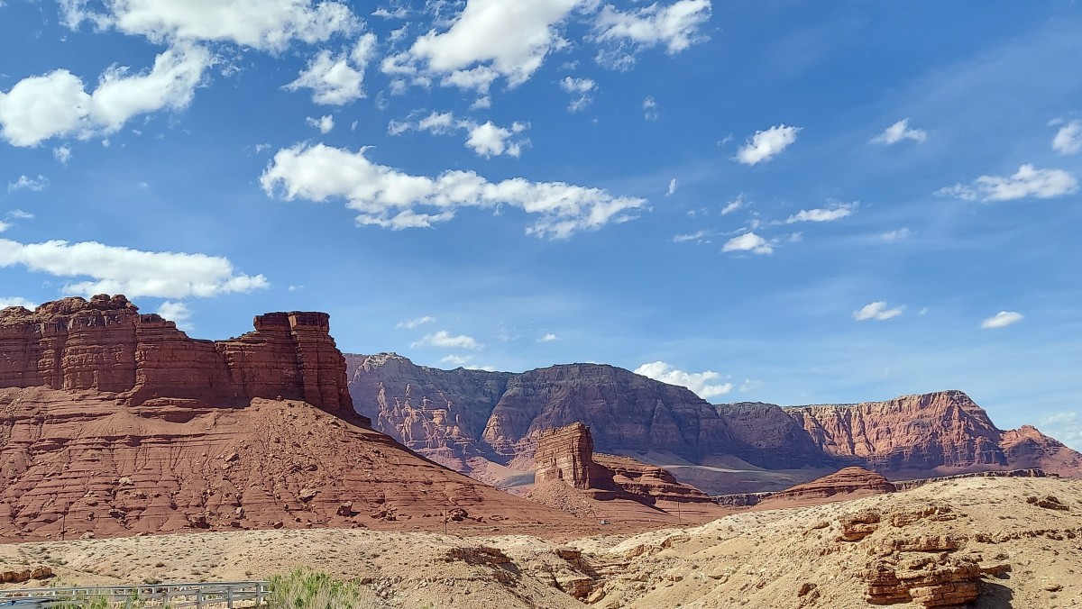 My 4-Day Solo Adventure Through Northern Arizona's Stunning Landscapes ...