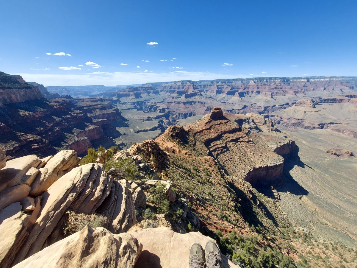 My 4-Day Solo Adventure Through Northern Arizona's Stunning Landscapes ...