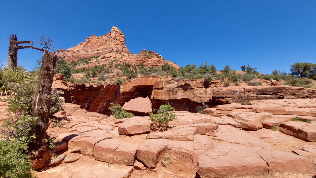 My 4-Day Solo Adventure Through Northern Arizona's Stunning Landscapes ...