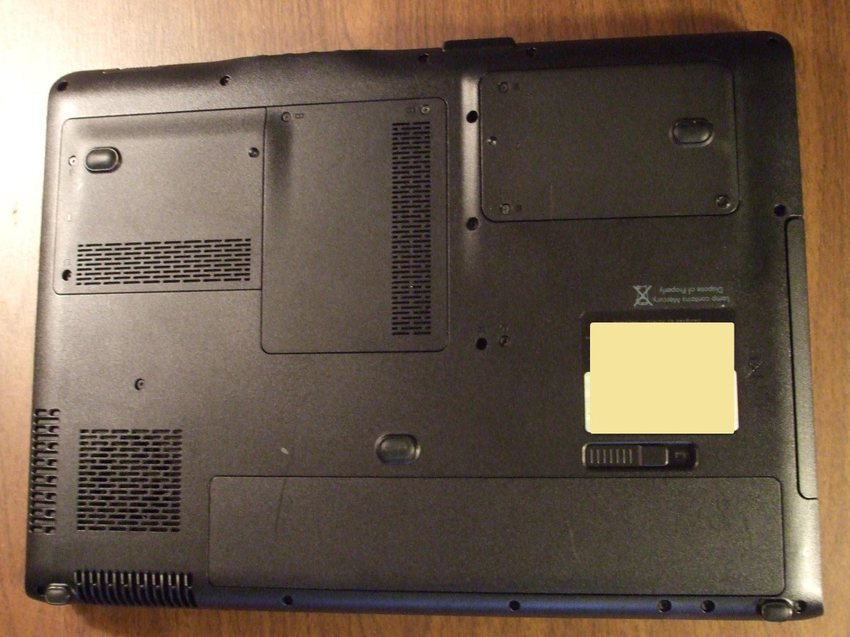 Funny “Red Green” Style Laptop Computer Cooler using Duct Tape and ...