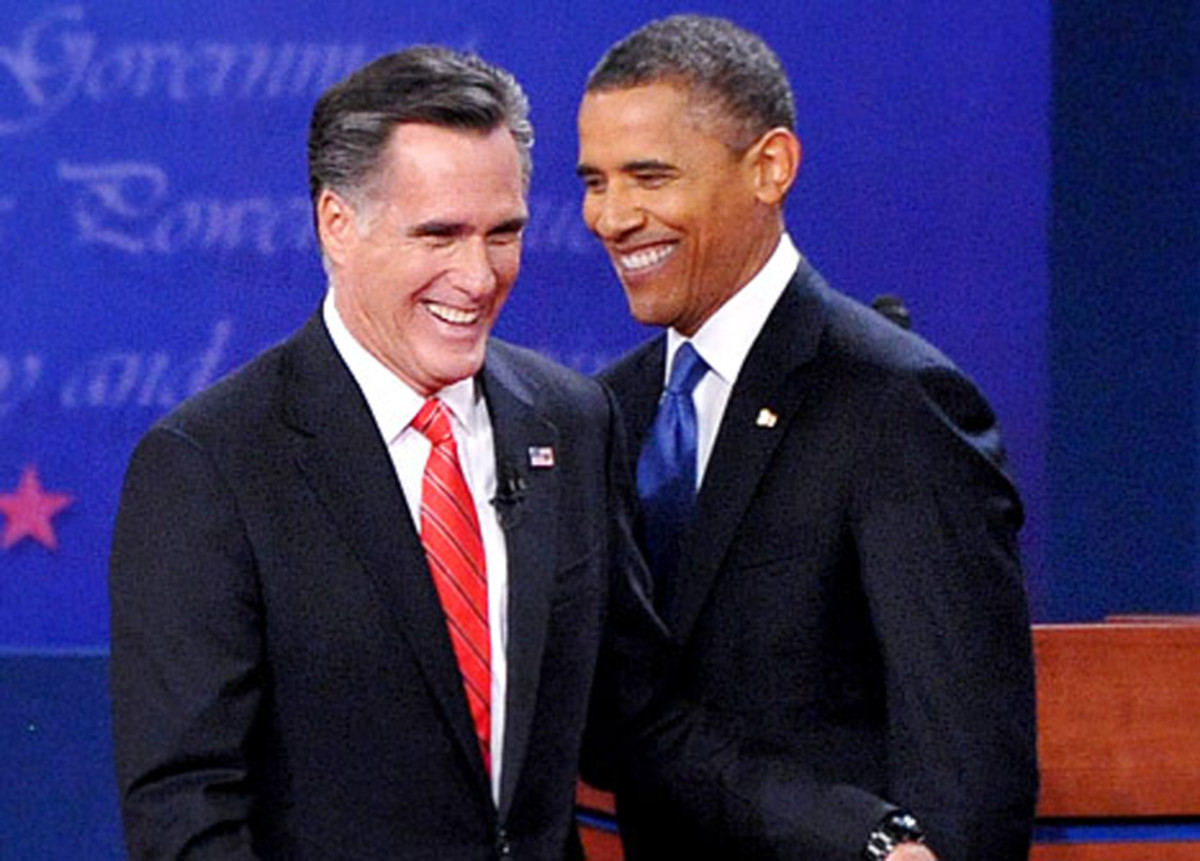 When Candidates Were Presidential - HubPages