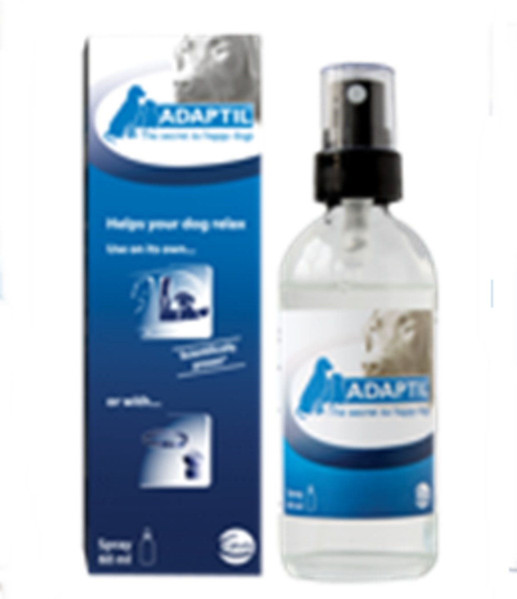 Calm your Dog with a DAP Diffuser, Collar, or Spray From Adaptil - HubPages