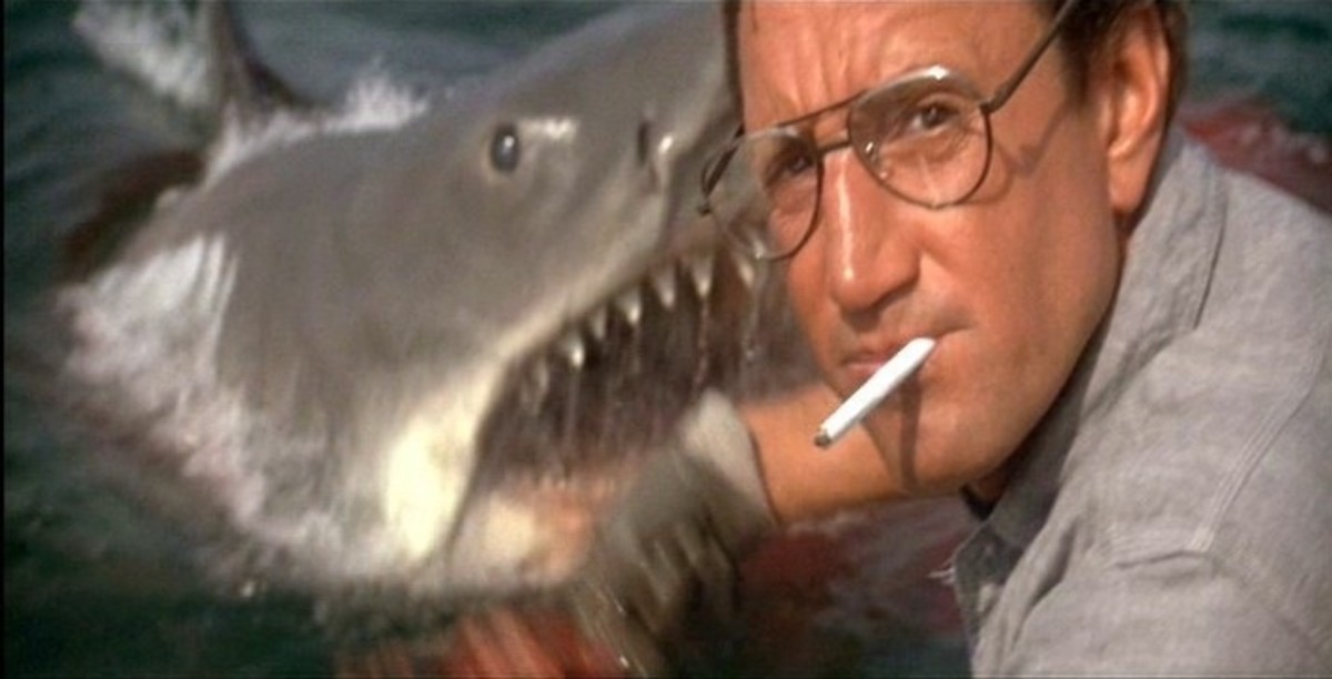 Jaws Is 50, And Still The Best Bite - HubPages