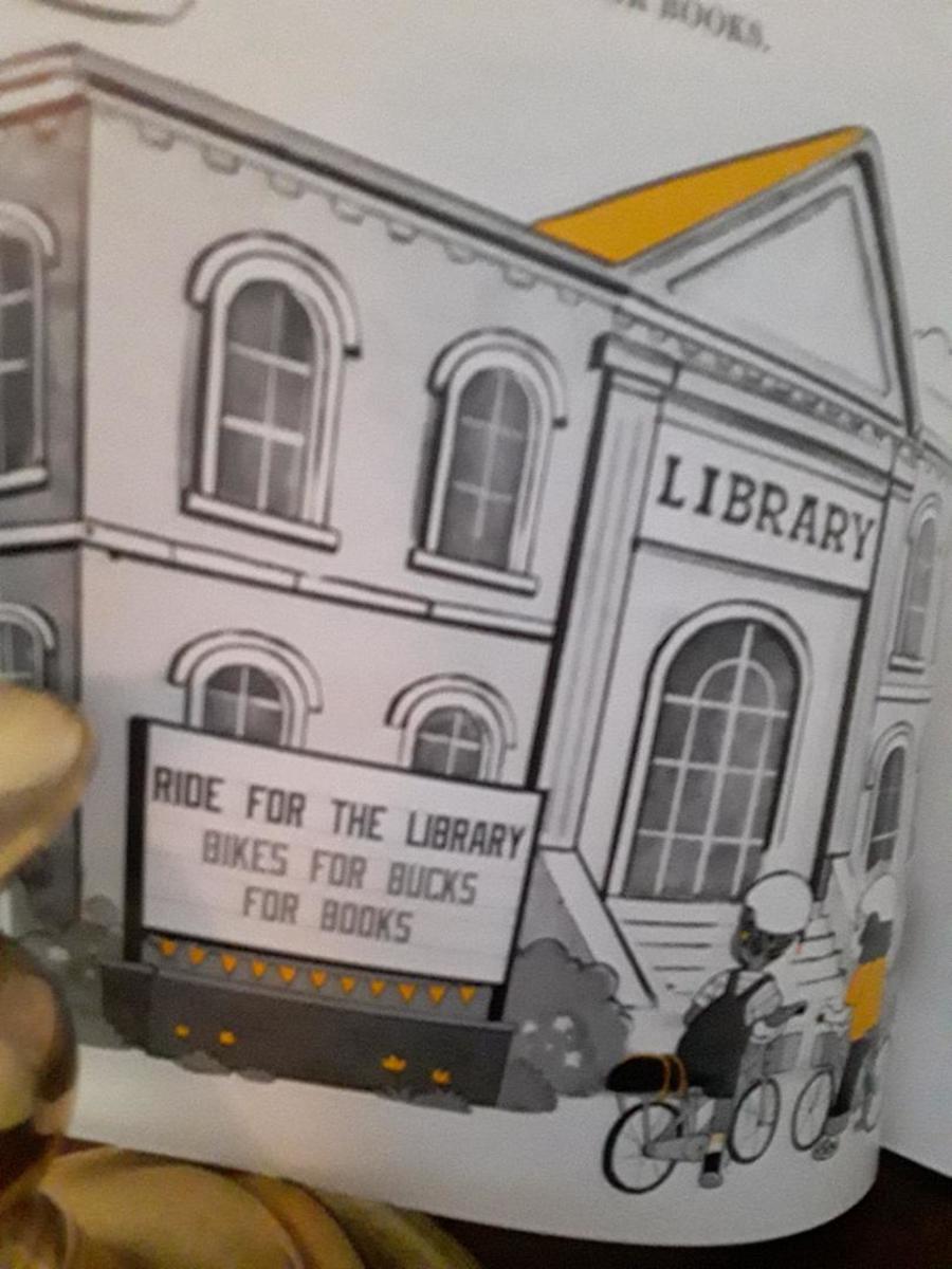 Adventures with Charming Character Bibsy Cross in 3 Chapter Books for ...