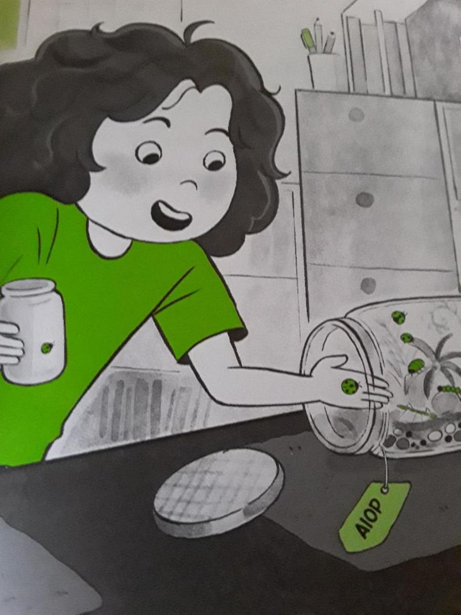 Adventures with Charming Character Bibsy Cross in 3 Chapter Books for ...