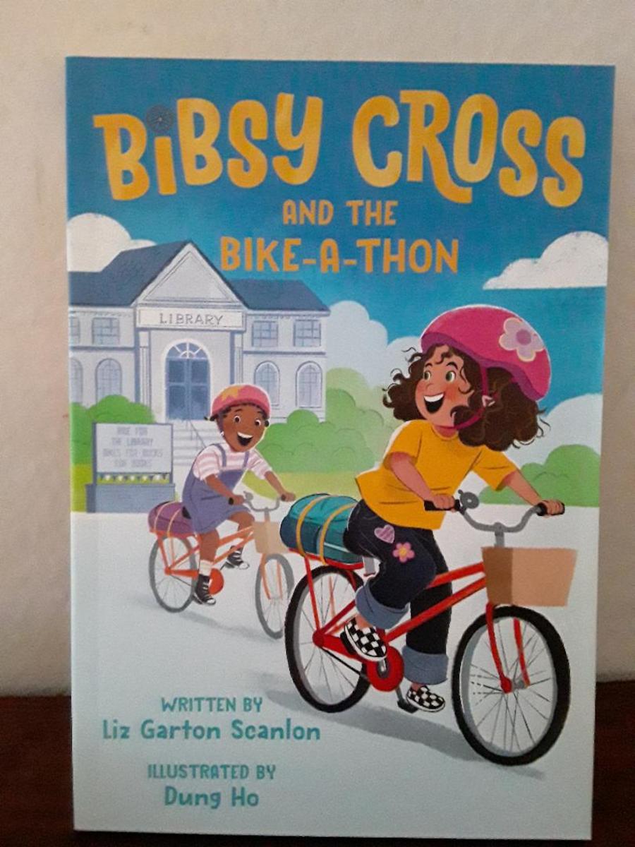 Adventures with Charming Character Bibsy Cross in 3 Chapter Books for ...