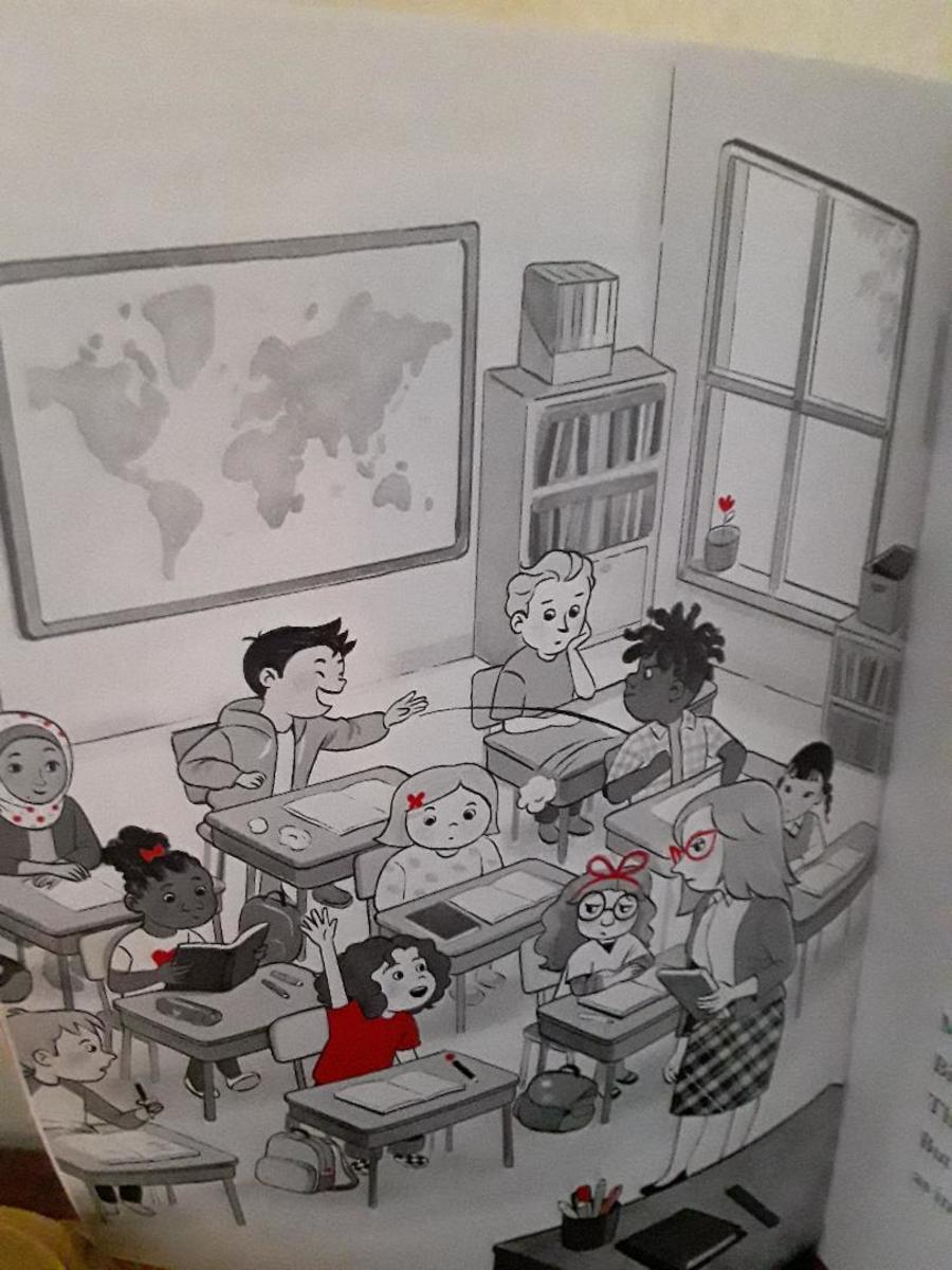 Adventures with Charming Character Bibsy Cross in 3 Chapter Books for ...