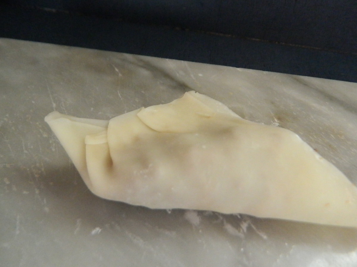 Make Crispy, Steamed or Fried Gyoza - HubPages
