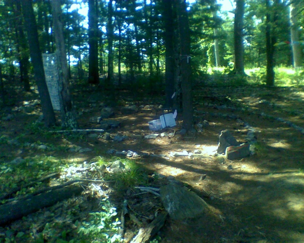 At the Center of the Labyrinth - HubPages