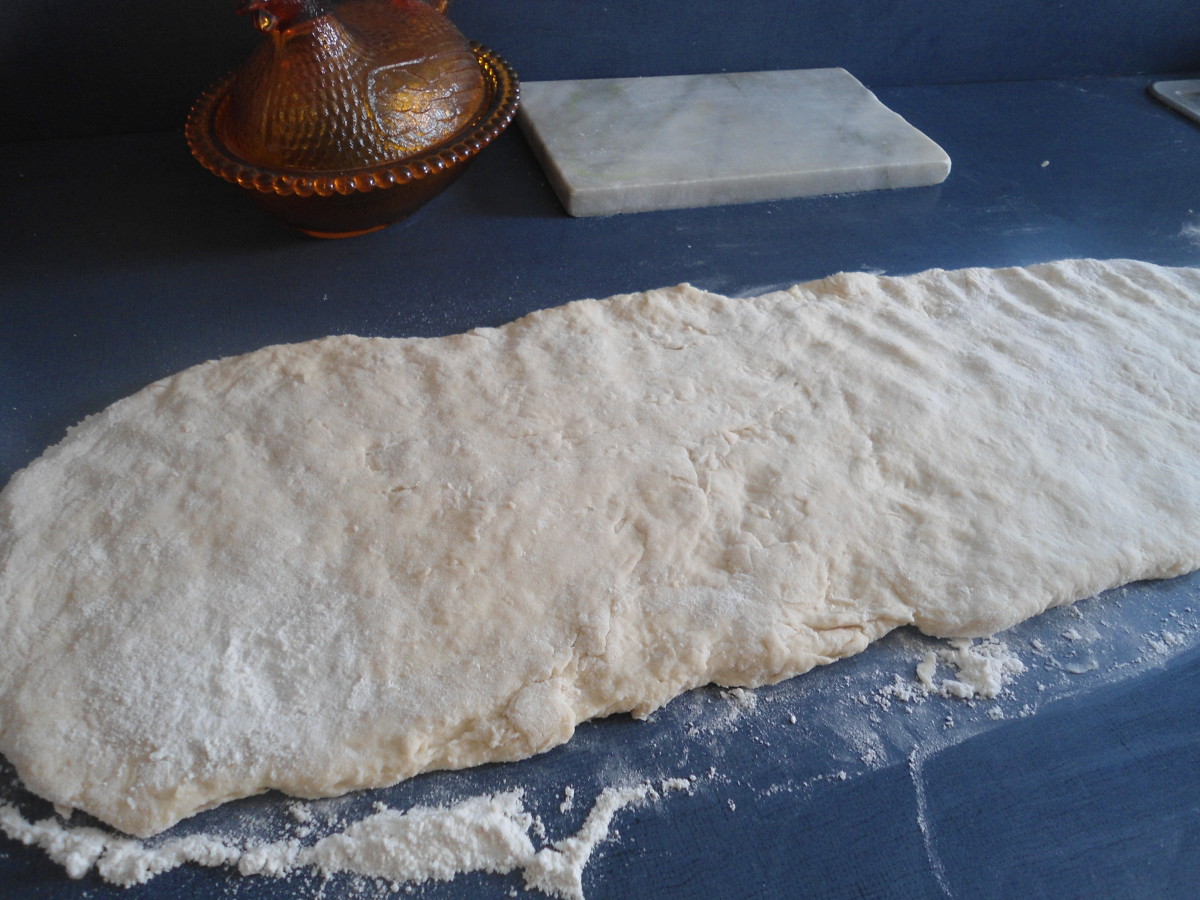 Sour Cream and Cinnamon Pastry - HubPages