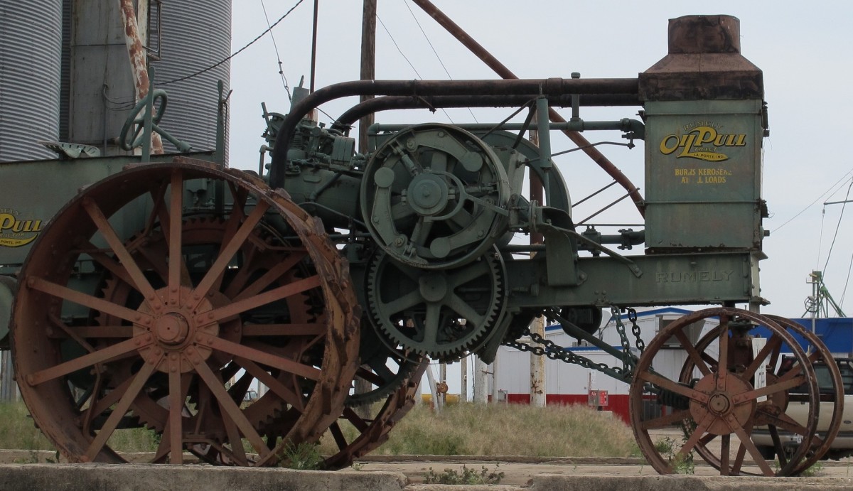 Collecting Antique Farm Machinery - HubPages