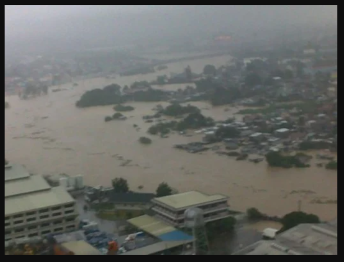 The Face of Disaster, Typhoon Ondoy in the Philippines - HubPages