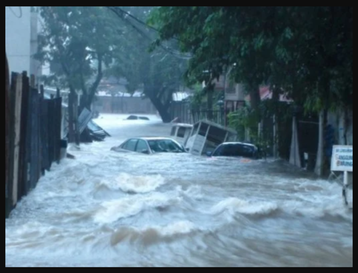 The Face of Disaster, Typhoon Ondoy in the Philippines - HubPages