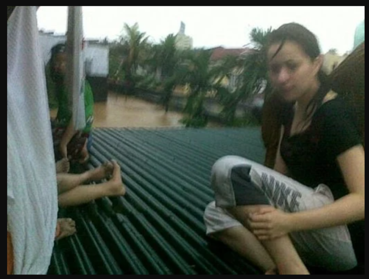 The Face of Disaster, Typhoon Ondoy in the Philippines - HubPages