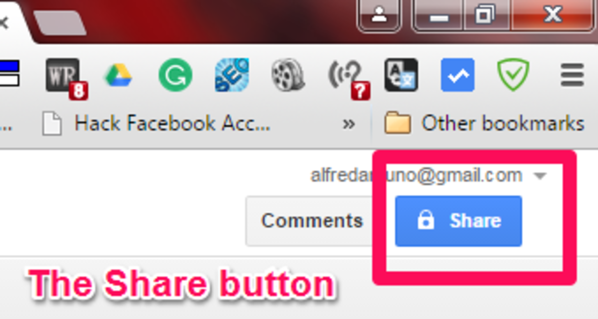 How to Share Files Using Google Drive - HubPages