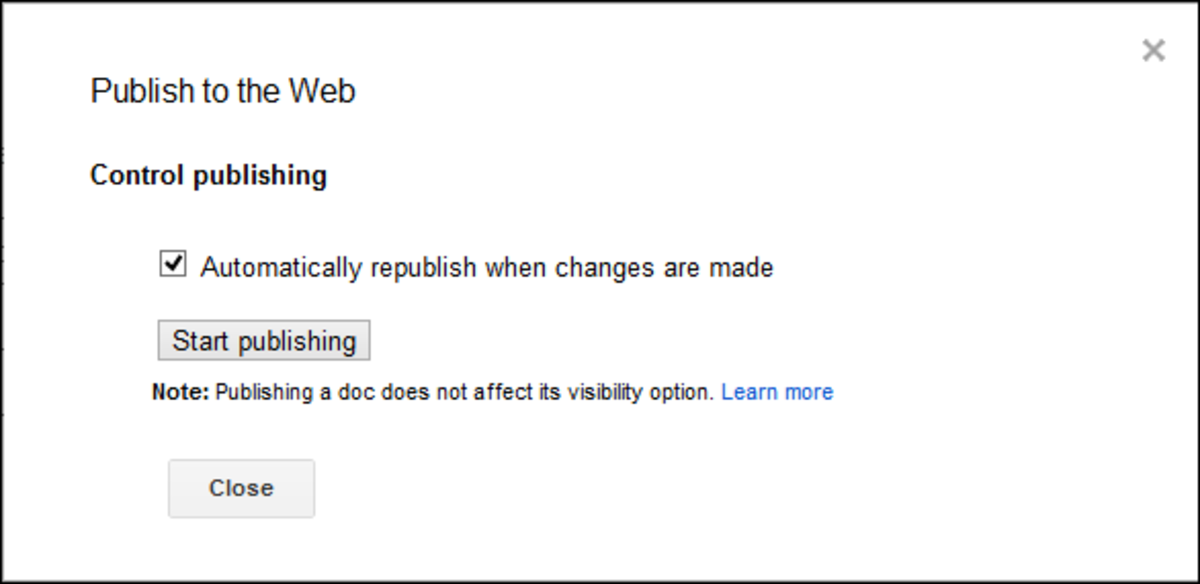 How to Share Files Using Google Drive - HubPages