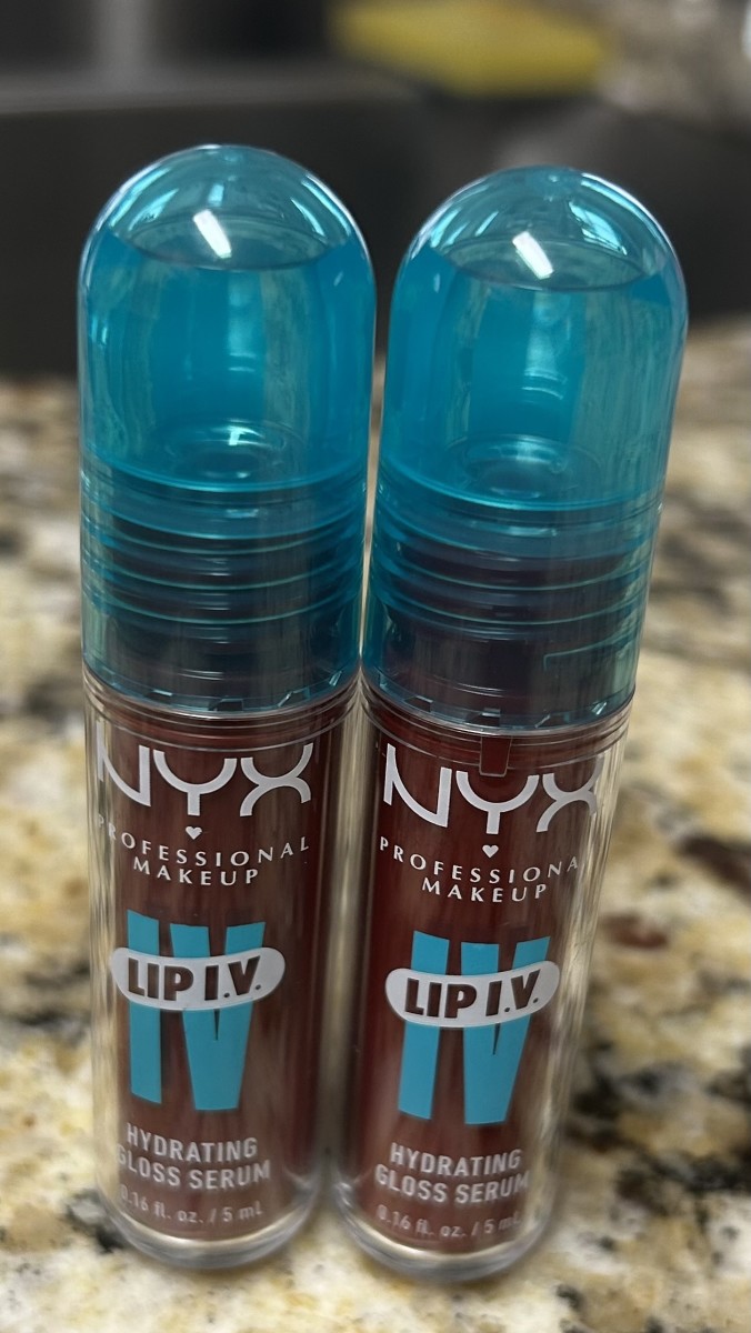 NYX Lip IV Hydrating Lip Stain Review - HubPages