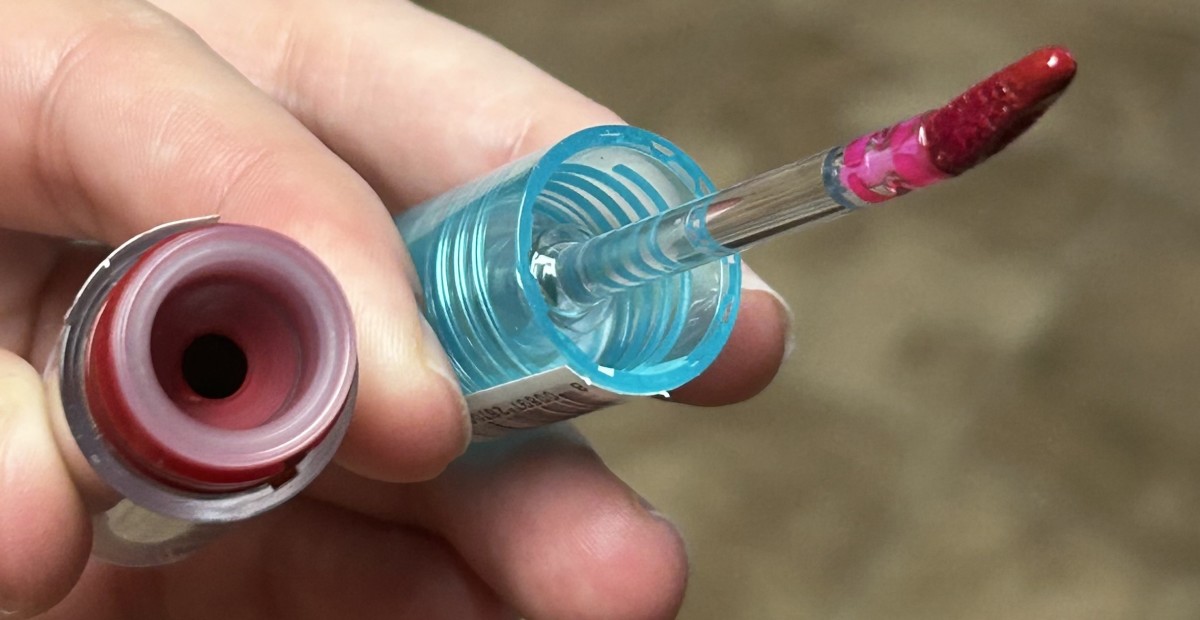 NYX Lip IV Hydrating Lip Stain Review - HubPages