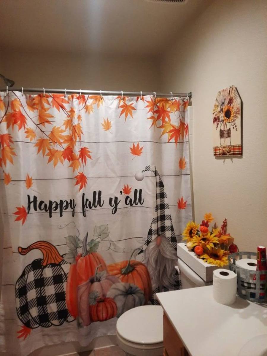 15+ Fall Bathroom Decor Ideas for Cozy Autumn Vibes - HubPages