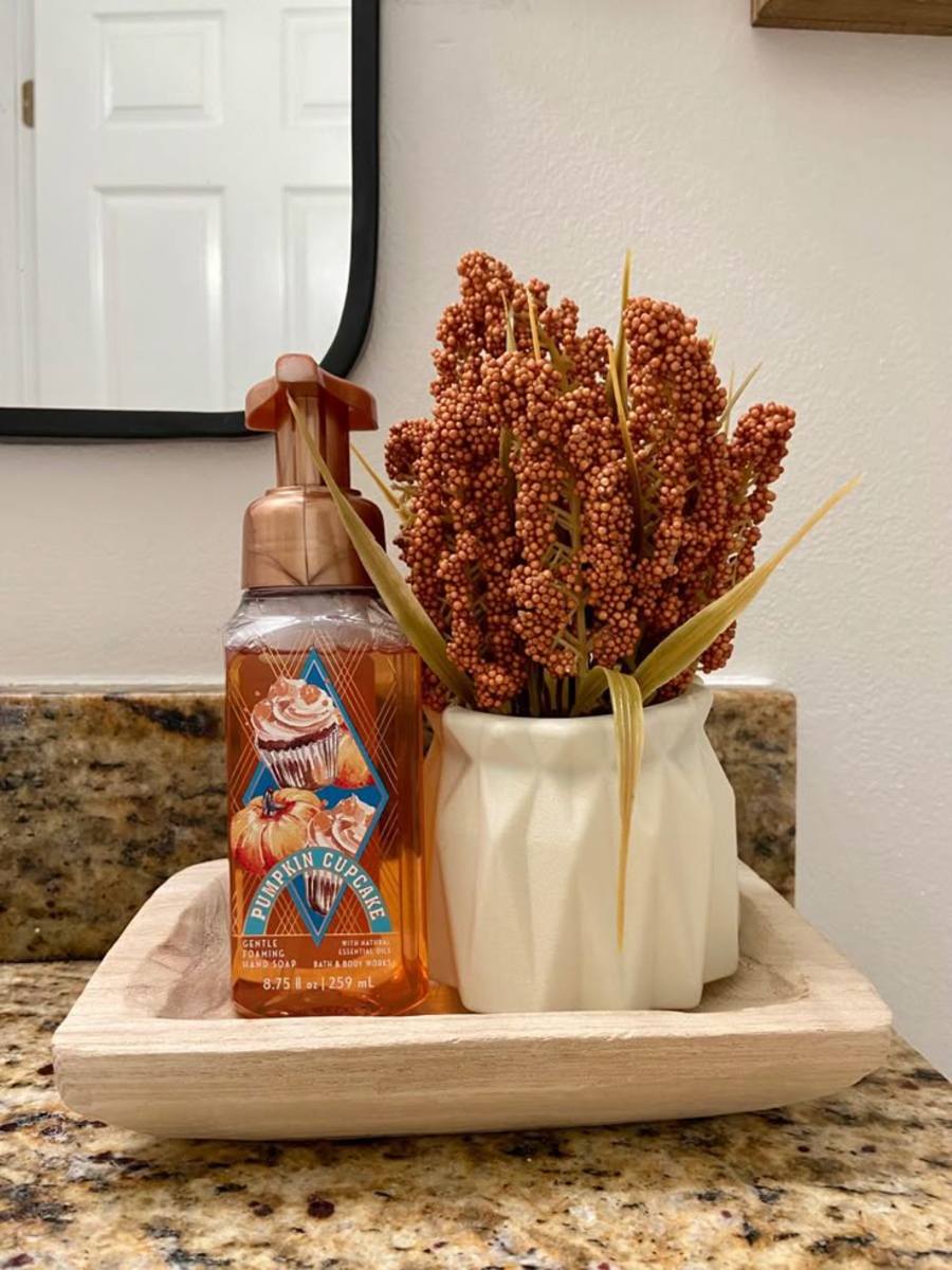 15+ Fall Bathroom Decor Ideas for Cozy Autumn Vibes - HubPages