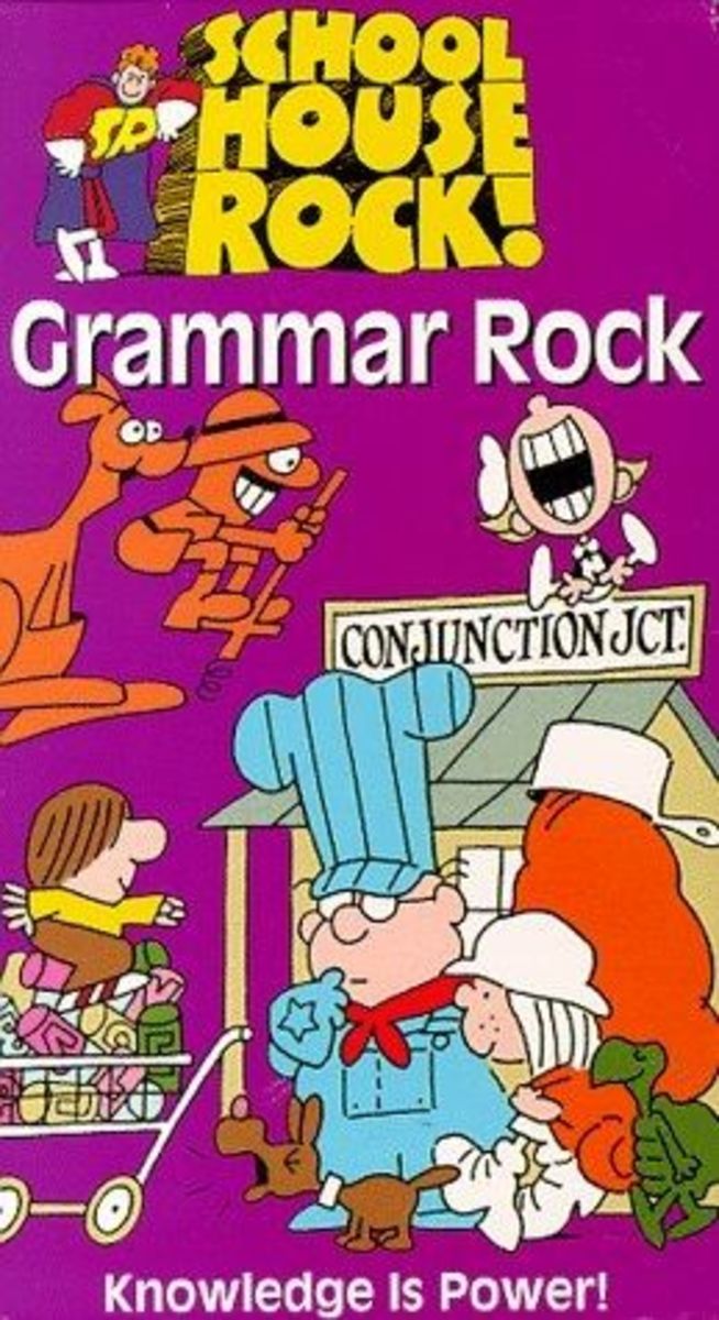 Schoolhouse Rock! : Teaching More Than One Generation - HubPages