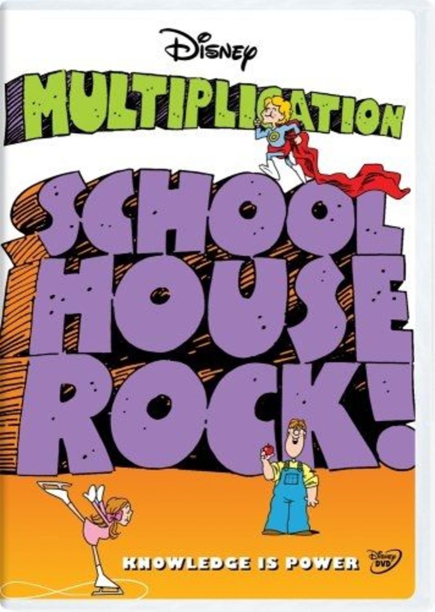 Schoolhouse Rock! : Teaching More Than One Generation - HubPages
