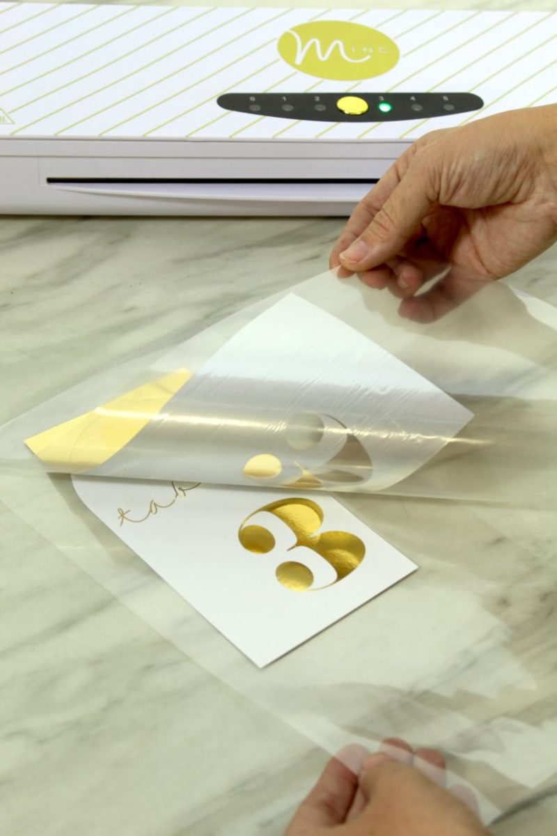 Minc Foiling System: Tips and Ideas - HubPages