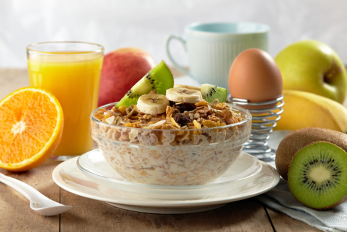 6 Simple Ways to Be More Healthy - HubPages