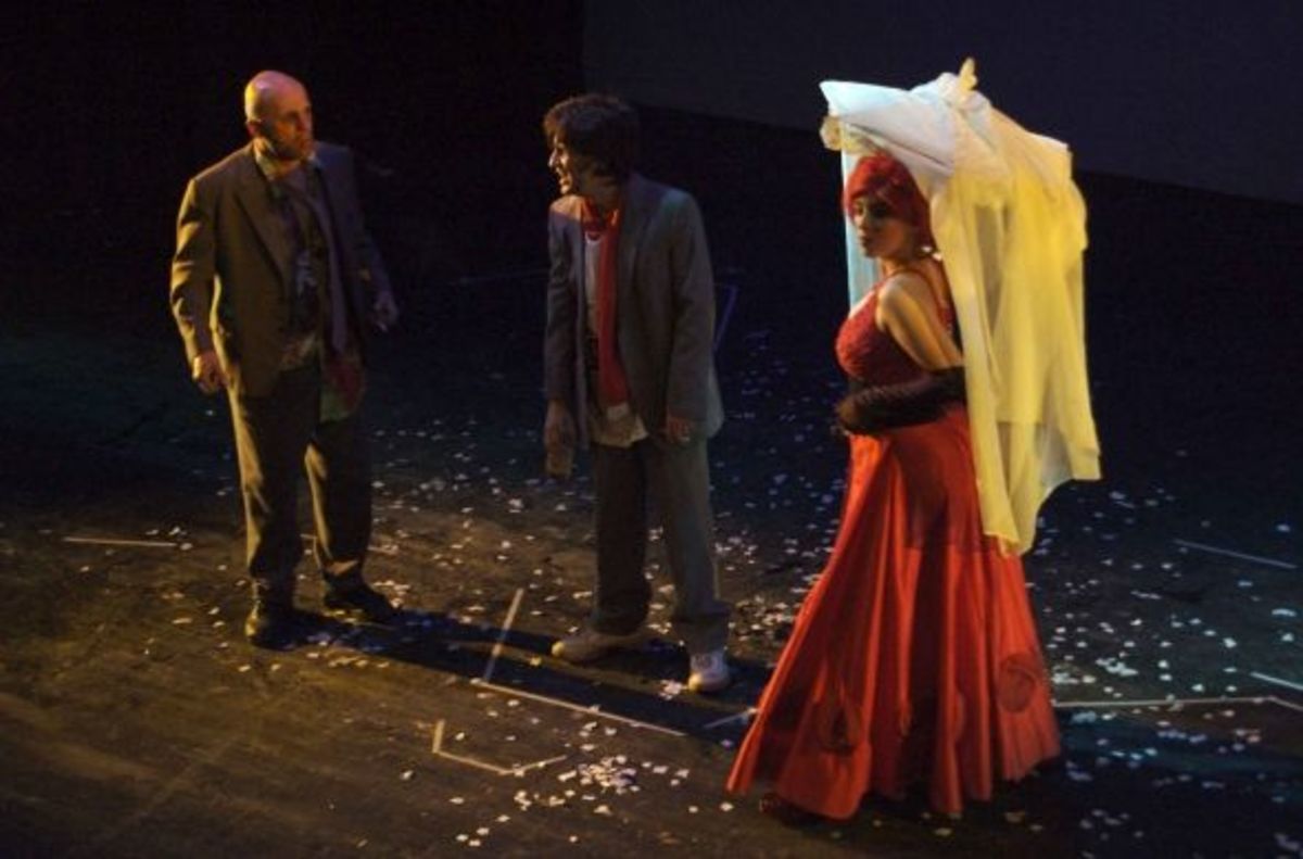 Los Monstruito' - Oscar Edelstein - HubPages