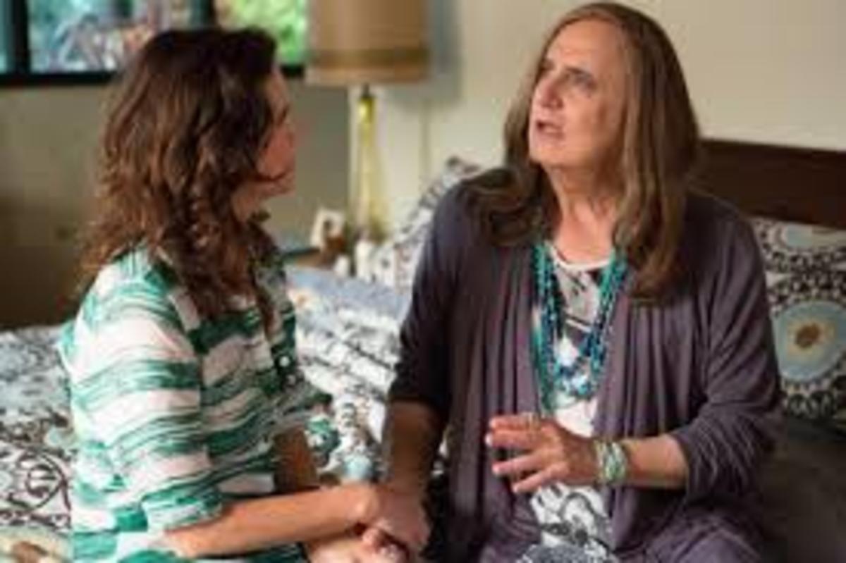 My Dad is A Woman; Bruce Jenner and Other Trans-Dads - HubPages