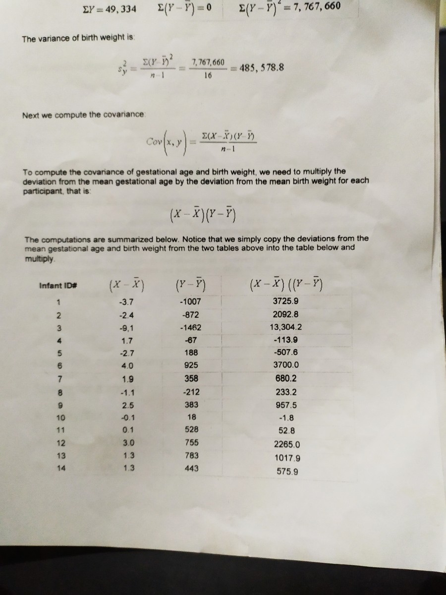 Hypothesis Testing With Correlation and Regression Analysis - HubPages