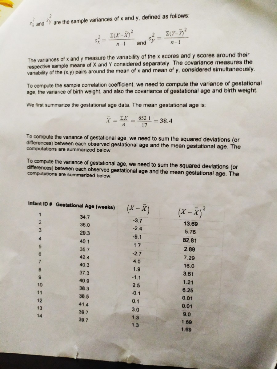 Hypothesis Testing With Correlation and Regression Analysis - HubPages