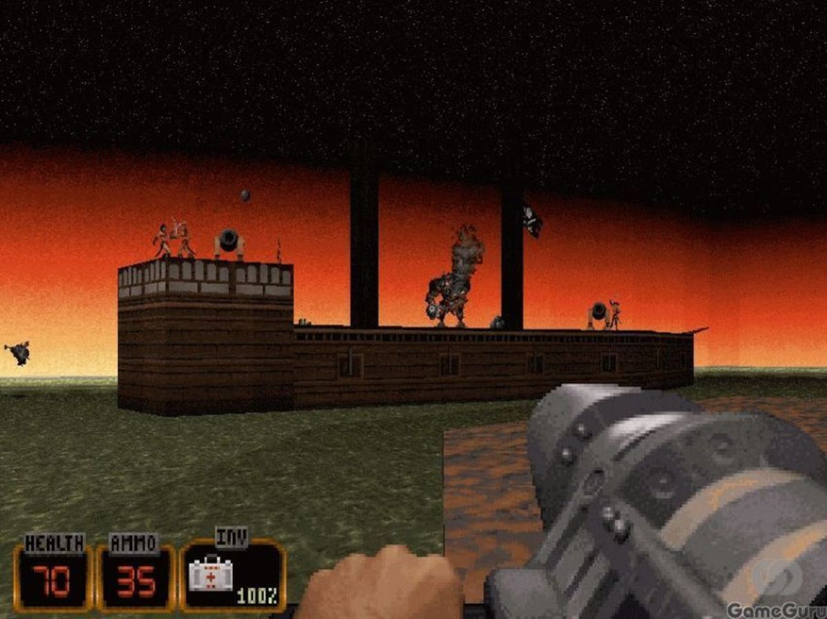 Duke Nukem 3D. Legend from the 90s - HubPages