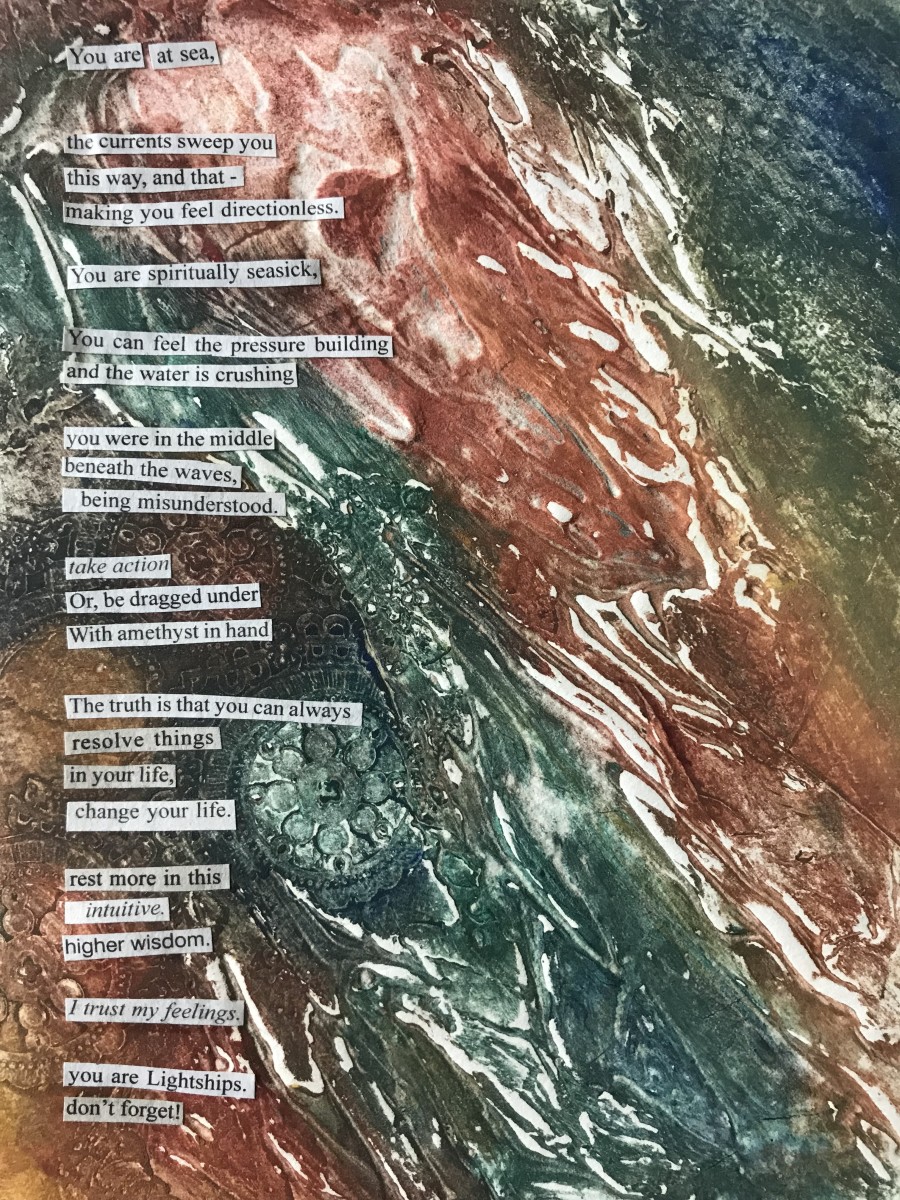 Found Poems - HubPages