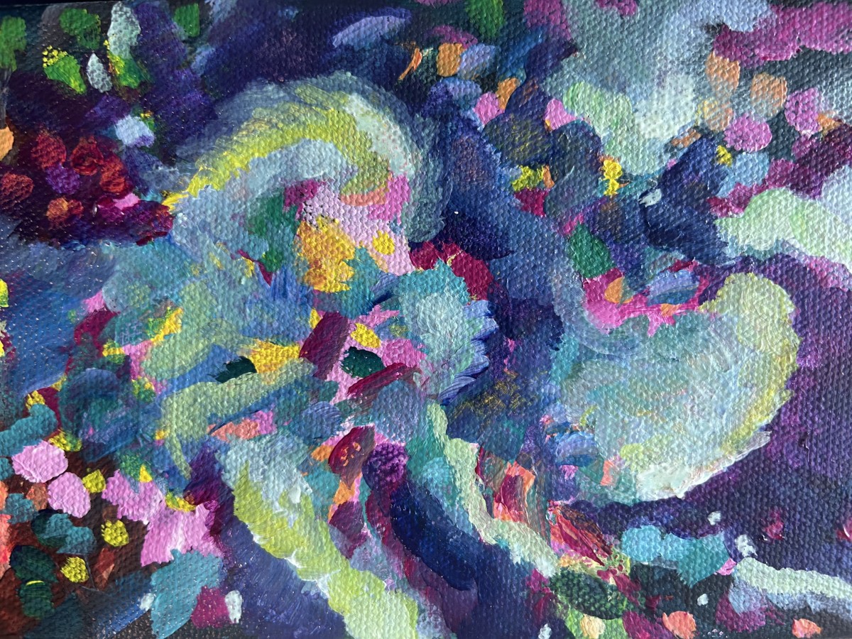 Painting for Mental Health - HubPages