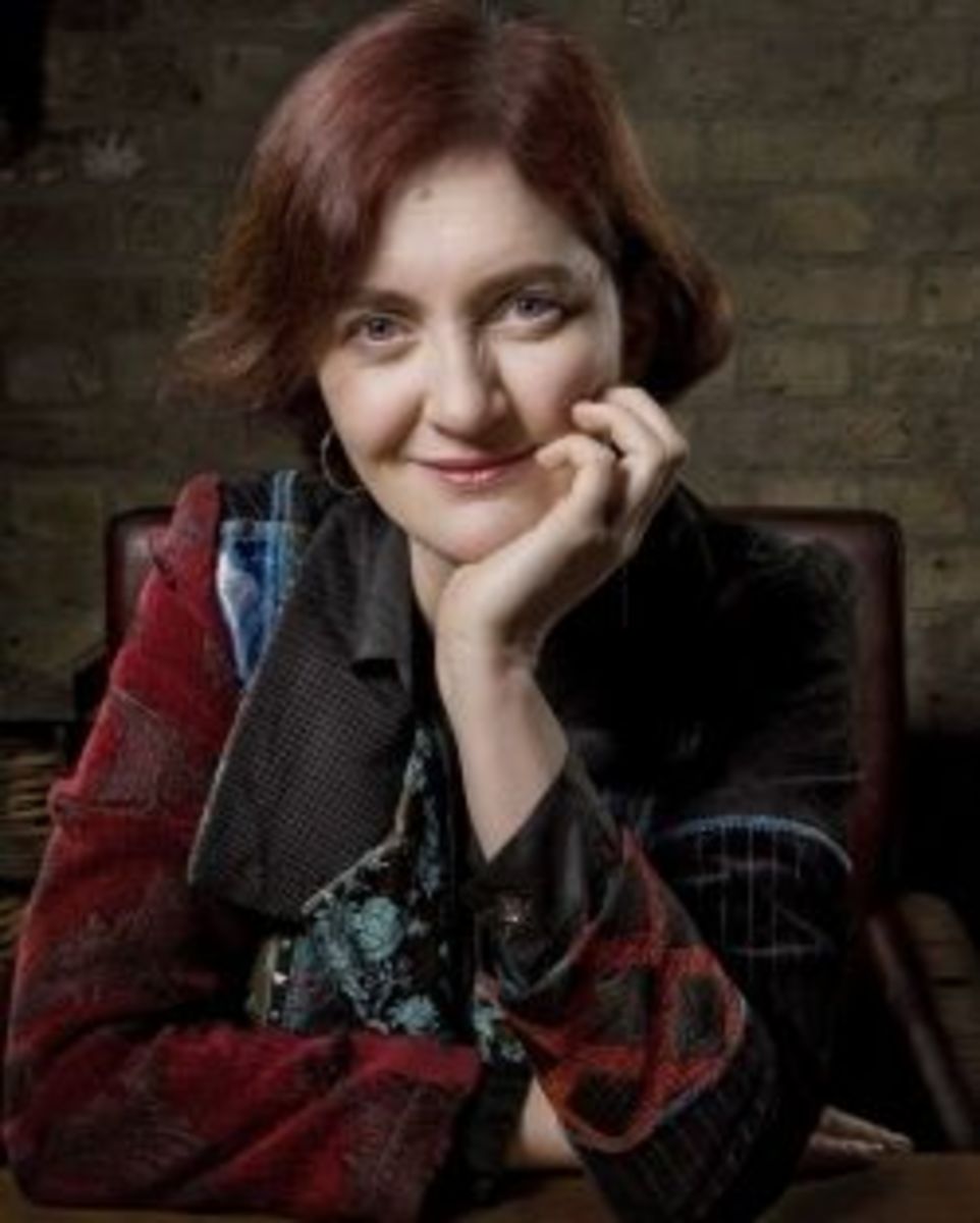 Room, and other books by Emma Donoghue - HubPages
